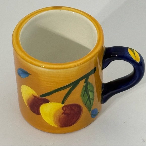 GANZ | Dining | Bella Casa By Ganz Ceramic Small Mug | Poshmark